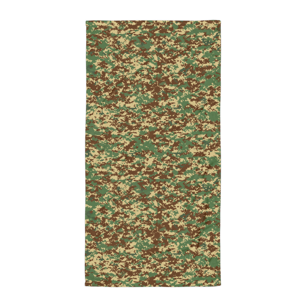 Rhodesian Brushstroke