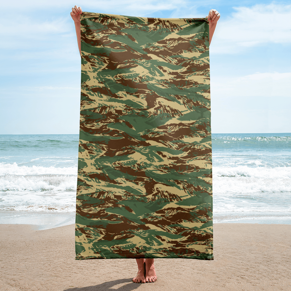 Rhodesian Brushstroke