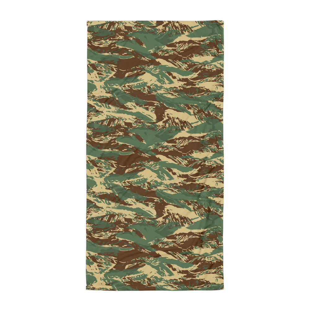 Rhodesian Brushstroke