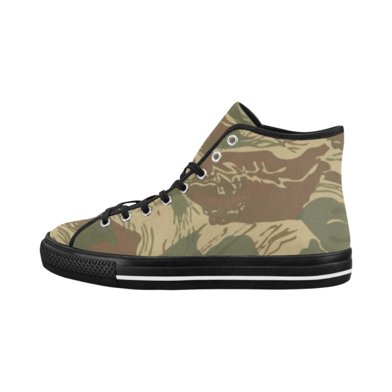 Rhodesian Brushstroke Camouflage v1 Camoverse | Rhodesian Brushstroke