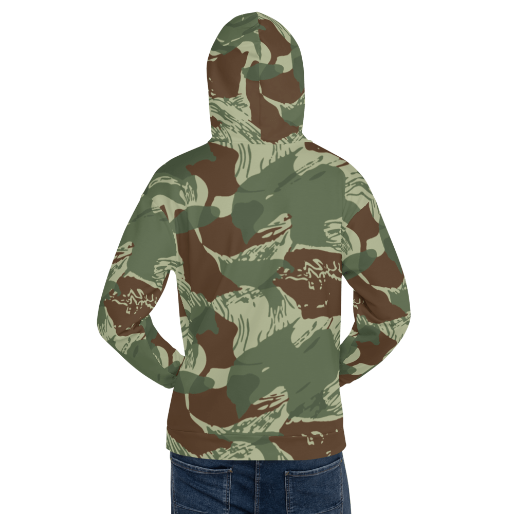 Rhodesian Brushstroke