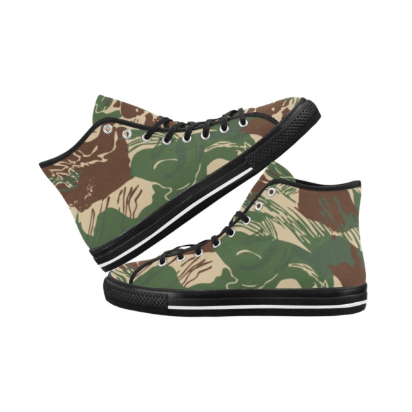 Rhodesian Brushstroke Camouflage v2 Camoverse | Rhodesian Brushstroke