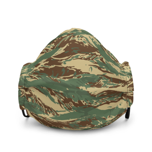 Rhodesian Brushstroke