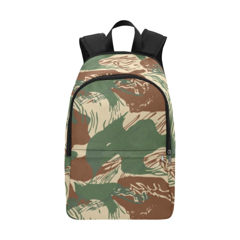 Rhodesian Brushstroke Camouflage v2 Backpack | Rhodesian Brushstroke