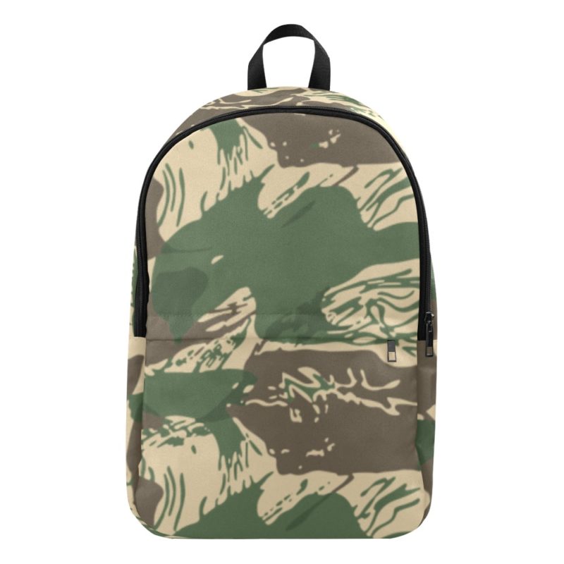 Rhodesian Brushstroke camouflage v4 Backpack | Rhodesian Brushstroke
