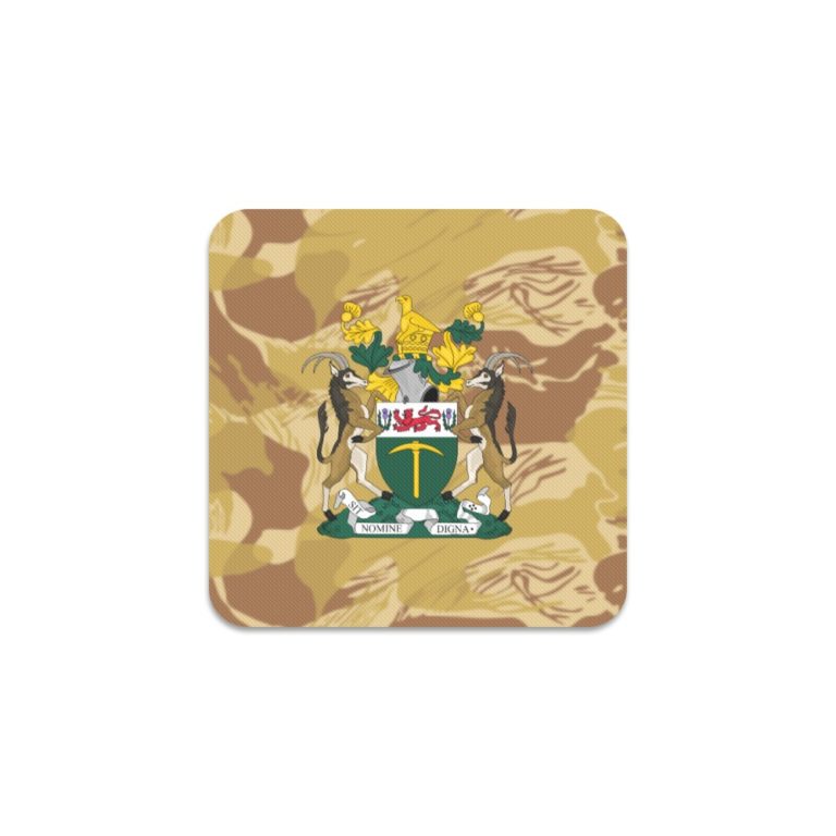 Rhodesian Brushstroke