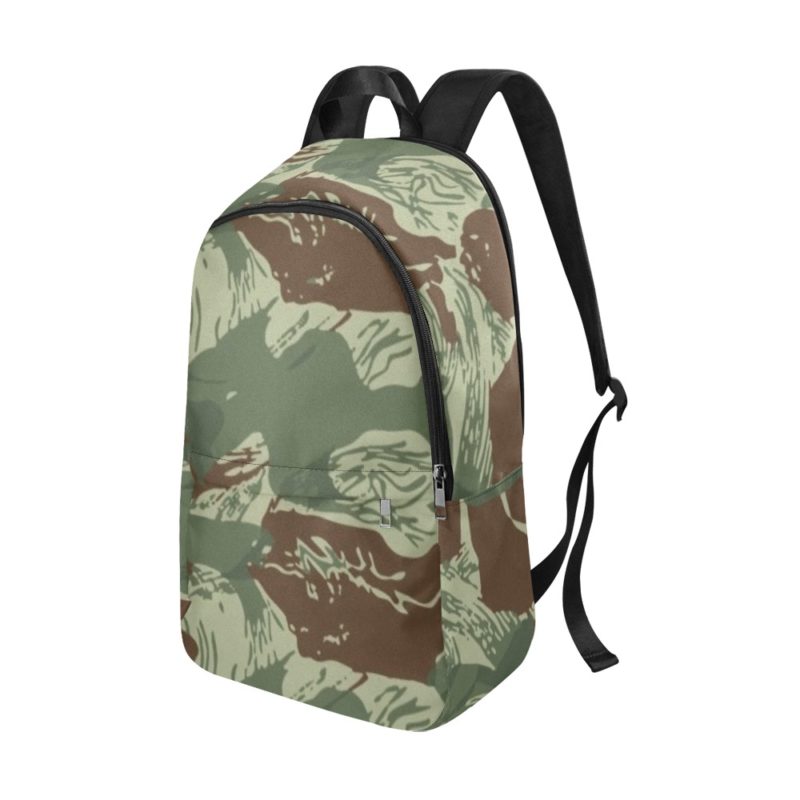 Rhodesian Brushstroke Camouflage v3 Backpack | Rhodesian Brushstroke