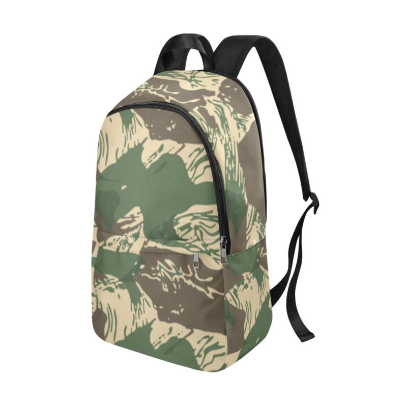 Rhodesian Brushstroke camouflage v4 Backpack | Rhodesian Brushstroke