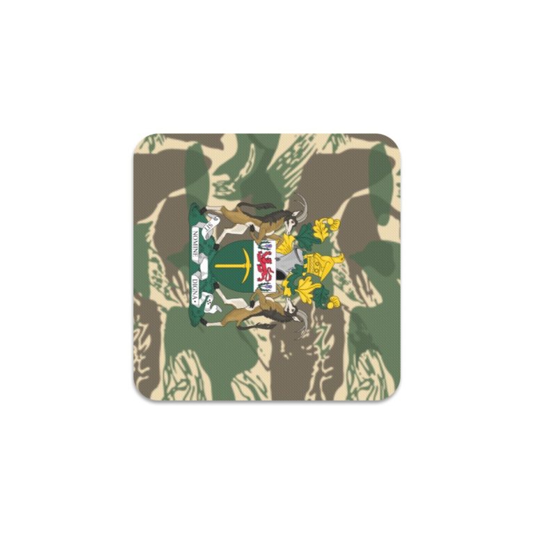 Rhodesian Brushstroke