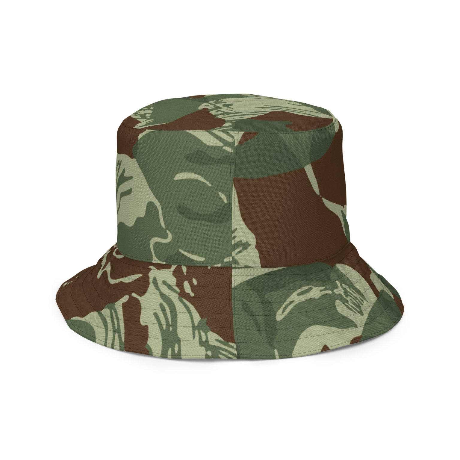 Rhodesian Brushstroke