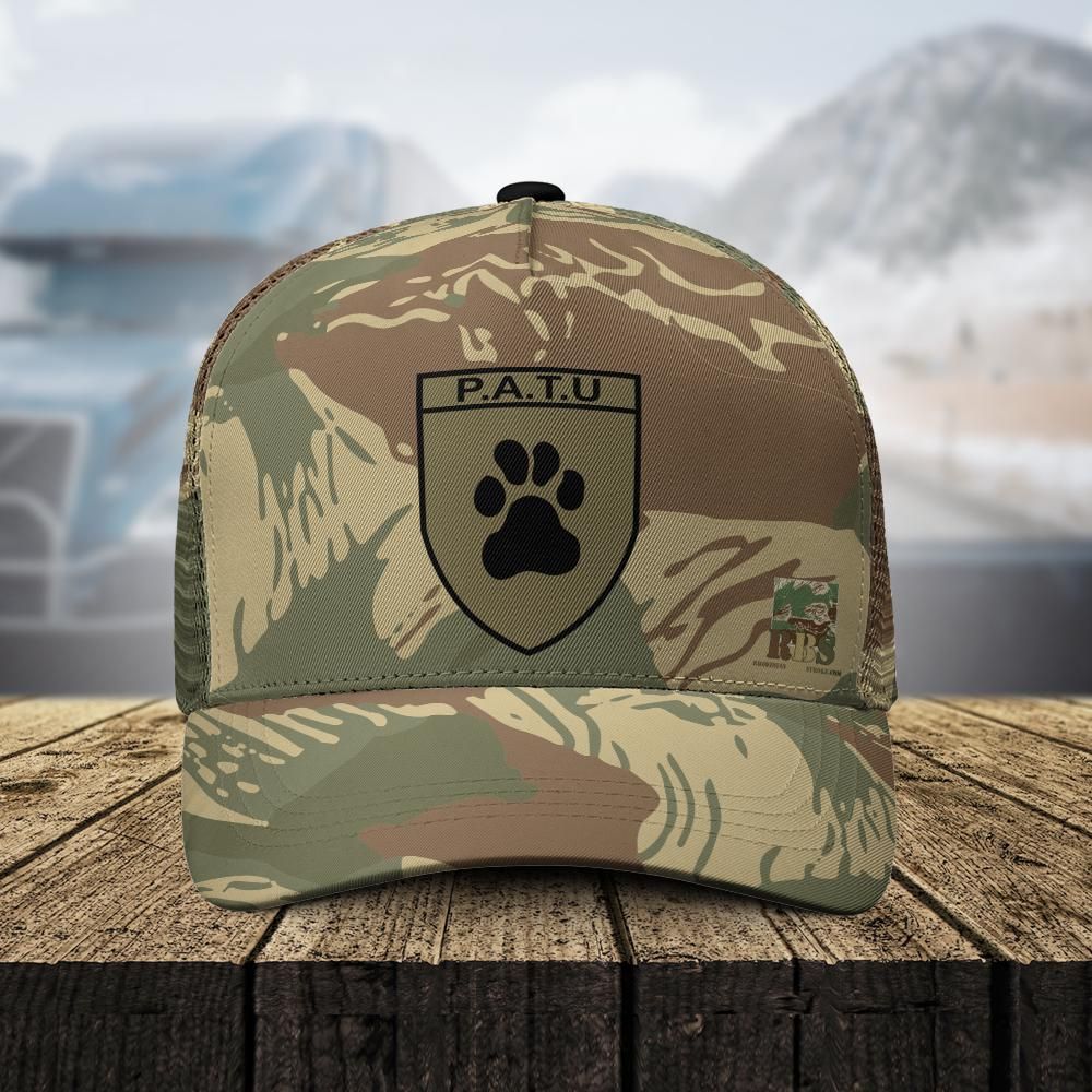 Hats and Caps | Rhodesian Brushstroke