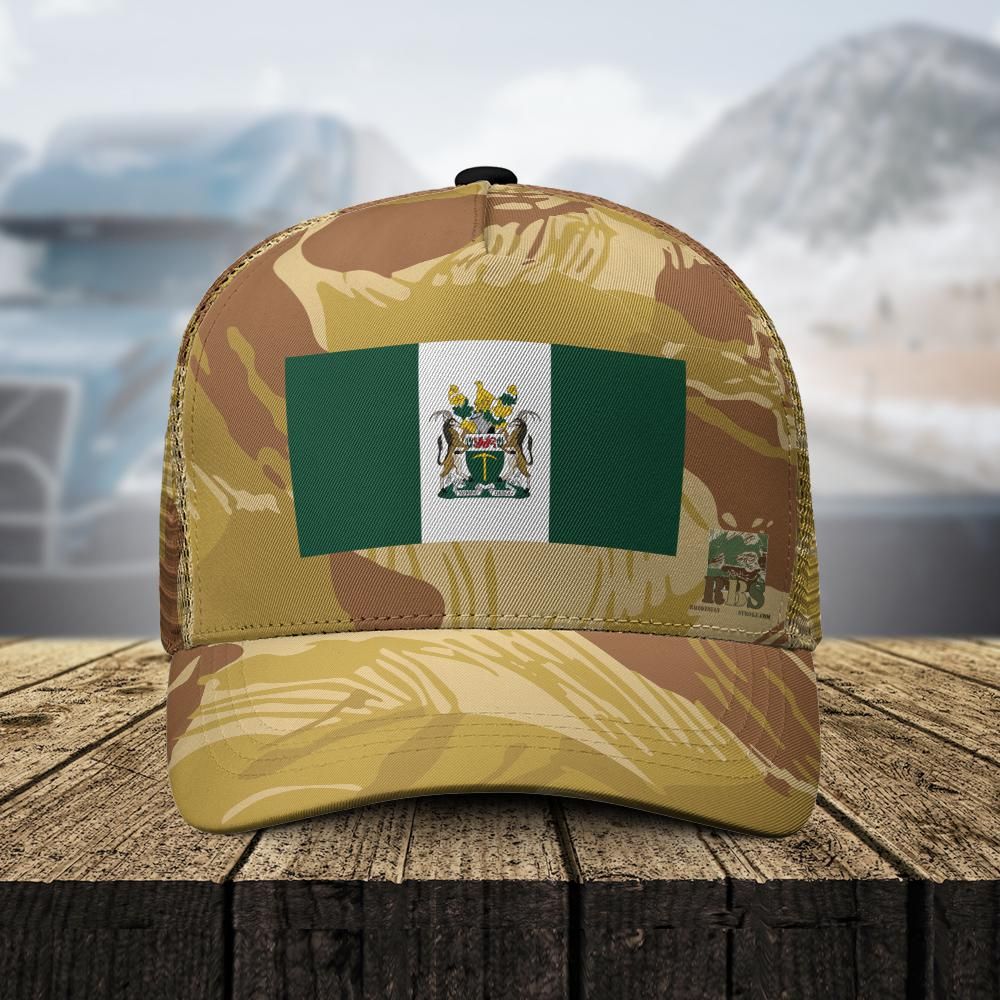 Hats and Caps | Rhodesian Brushstroke