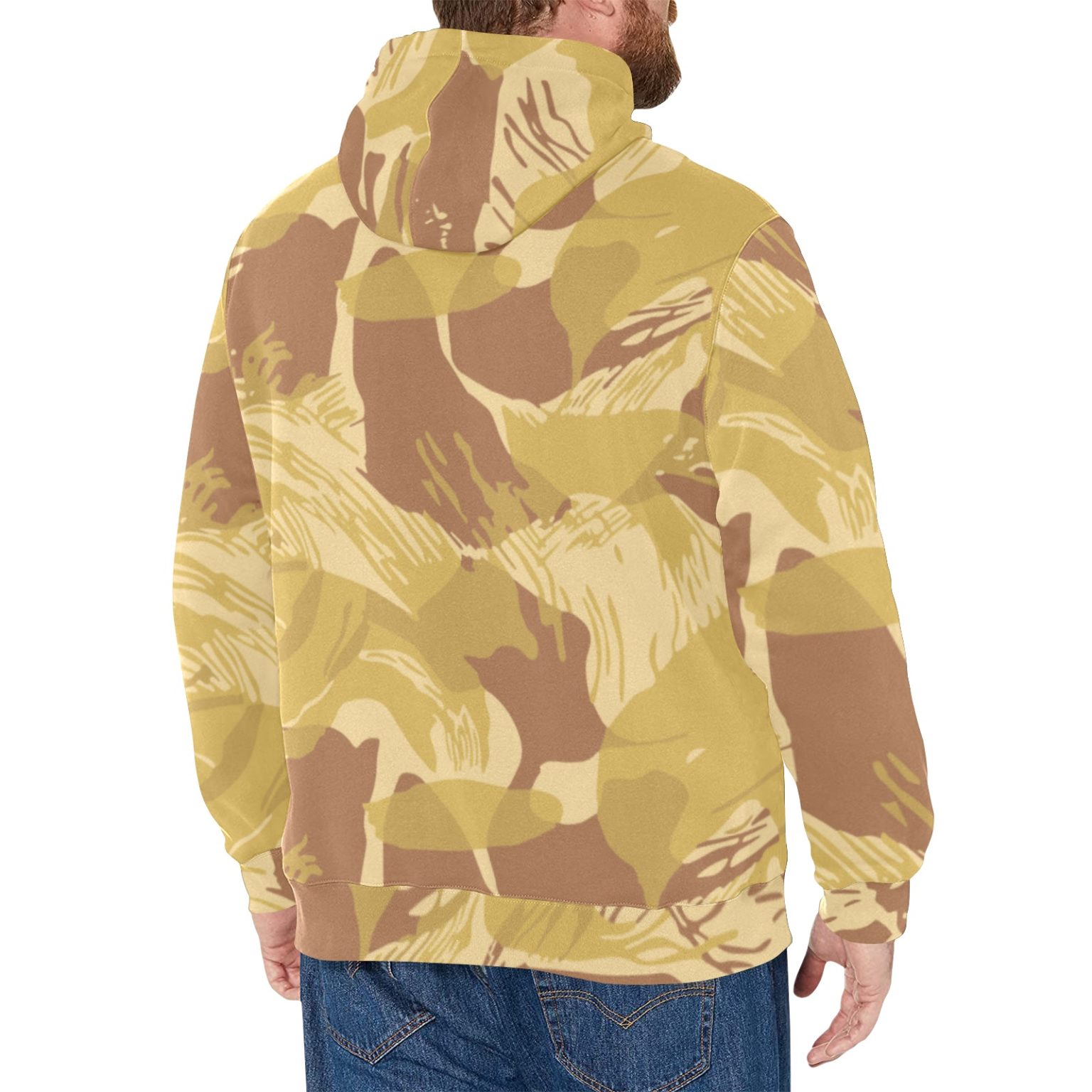 Rhodesian Brushstroke Camouflage | Rhodesian Brushstroke.com