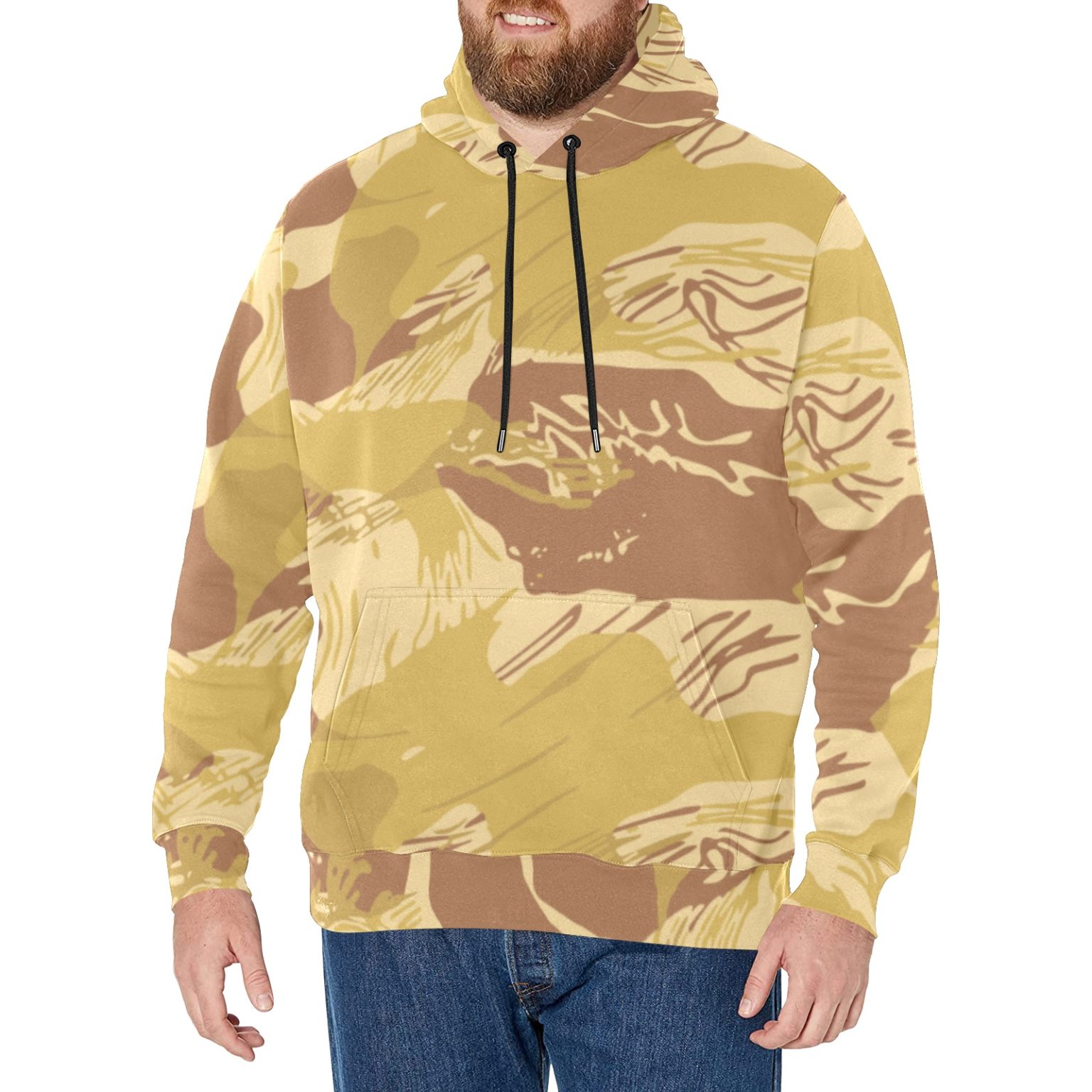 Rhodesian Brushstroke Camouflage | Rhodesian Brushstroke.com