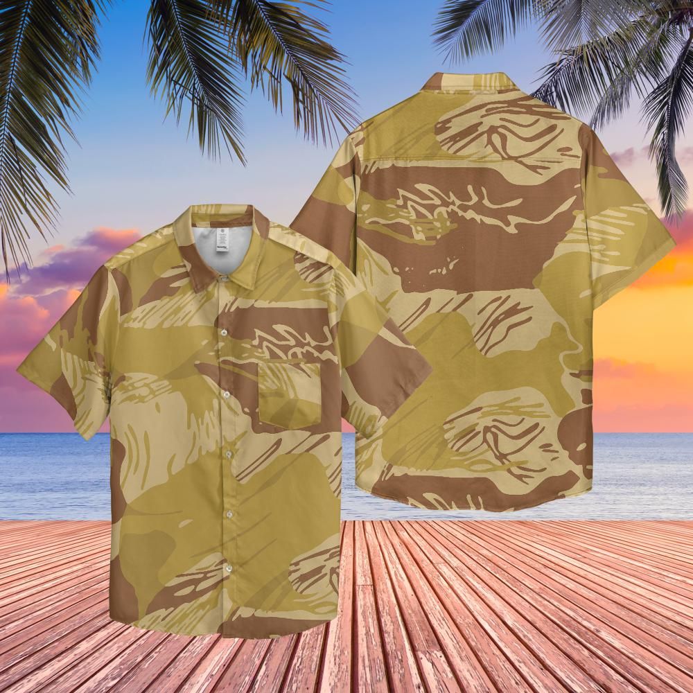 Men | Rhodesian Brushstroke