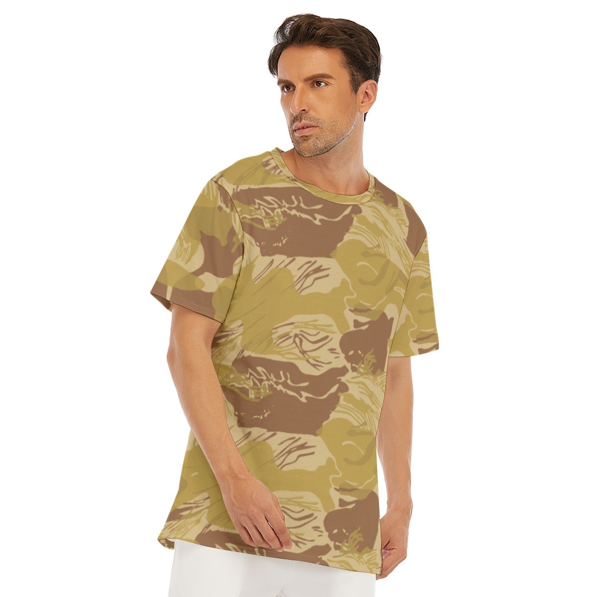 Cotton Collection | Rhodesian Brushstroke